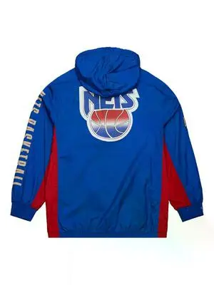 Mitchell & Ness New Jersey Nets Team Og 2.0 Hoodie