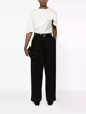 TOTEME Flannel Trousers