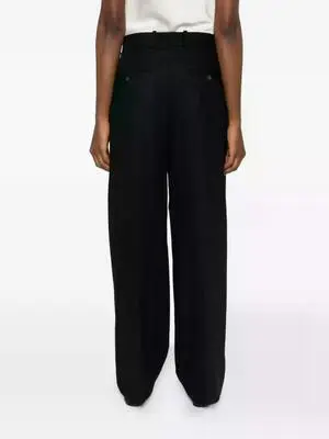 TOTEME Flannel Trousers