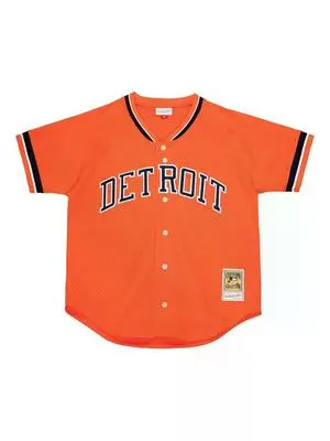 Mitchell & Ness Mlb Tigers 1993 Kirk Gibson Shirt