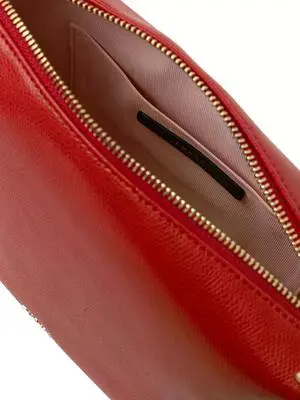 Furla Mini Tonie Hobo - Red