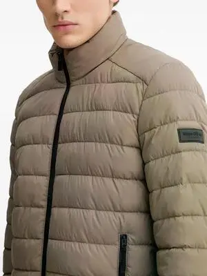 Marc O'polo Quilted Jacket - Brown