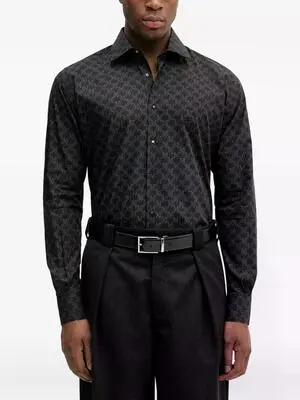 Karl Lagerfeld Pattern Shirt