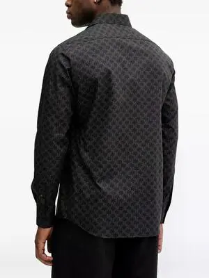 Karl Lagerfeld Pattern Shirt