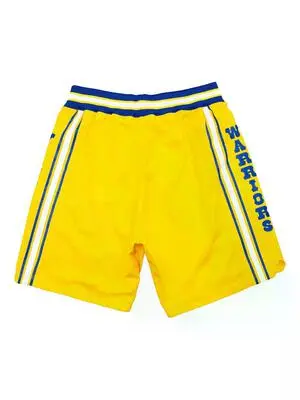 Mitchell & Ness Golden State Warriors 1980-81 Authentic Shorts