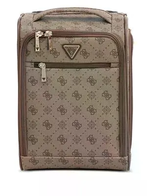 Guess Monogram Travel Bags