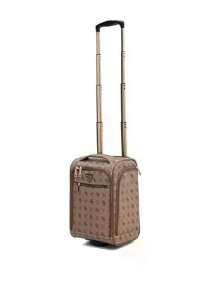 Guess 4g Monogram Zip Luggage