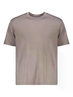 Herno Short-sleeve Round-neck T-shirt