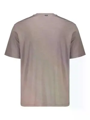 Herno Short-sleeve Round-neck T-shirt