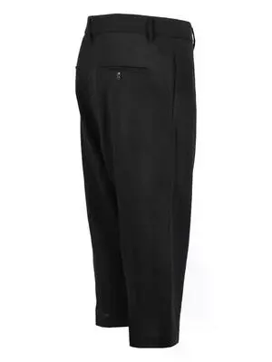 Rick Owens Button Trousers