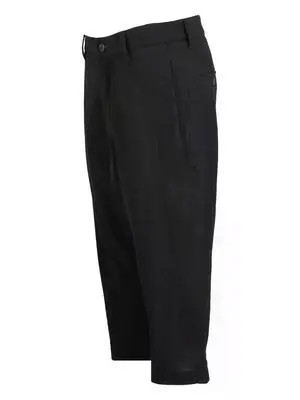 Rick Owens Button Trousers
