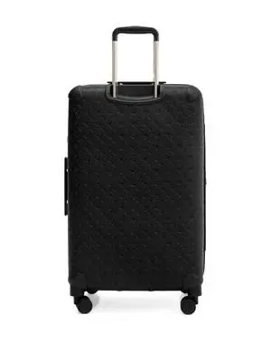 Guess Embossed Logo Luggage