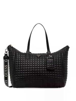 Guess Quilted Tote Bag