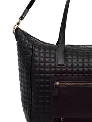 Guess Quilted Tote Bag