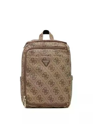 Guess Logo Backpacks