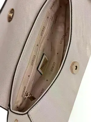 Guess Bolena Heart-charm Shoulder Bag