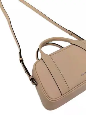 Karl Lagerfeld Embossed Top-handle Crossbody Bag