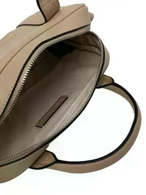 Karl Lagerfeld Embossed Top-handle Crossbody Bag