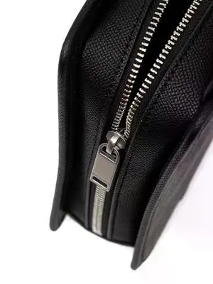 Karl Lagerfeld K/monogram Canvas Sling Bag