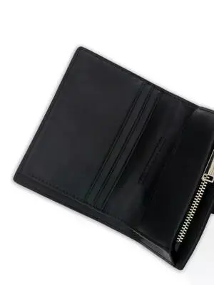 Karl Lagerfeld Padlock Flap Wallet