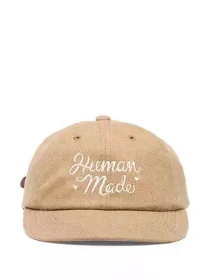 HUMAN MADE 6-panel Cap - Neutrals