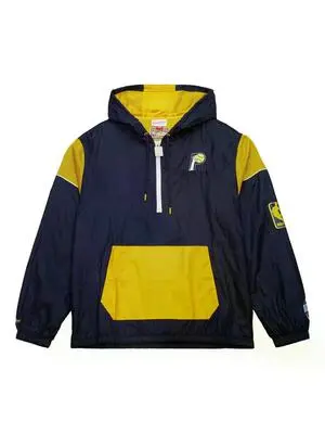 Mitchell & Ness Team Og 3.0 Jacket - Blue