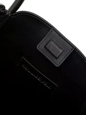 Karl Lagerfeld Geometric-design Tote Bag - Black