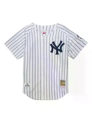 Mitchell & Ness Mlb Yankees 2014 Derek Jeter Shirt