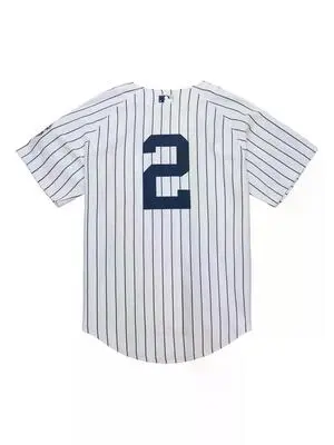 Mitchell & Ness Mlb Yankees 2014 Derek Jeter Shirt