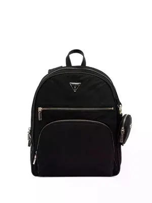 Guess Logo-plaque Backpack