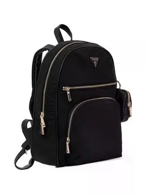 Guess Logo-plaque Backpack