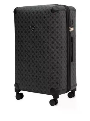 Guess Monogram Luggage