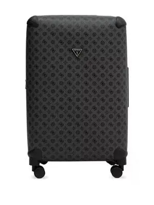 Guess Monogram Luggage