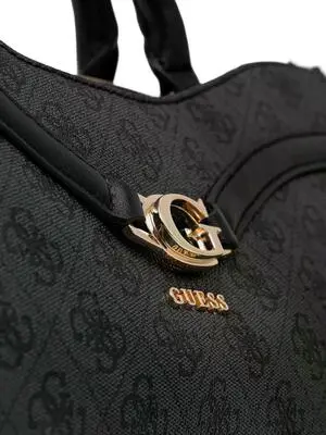 Guess 4g-logo Tote Bag