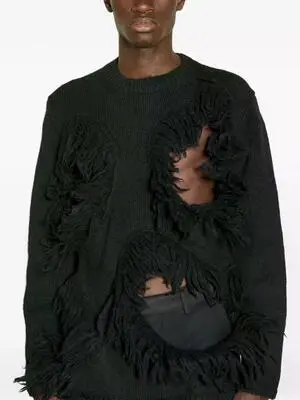 Fringe Knitwear For Men