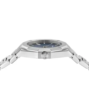 FERRAGAMO Edge Bracelet Watch, 40mm