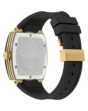 FERRAGAMO Tonneau Watch 42 X 41.8mm
