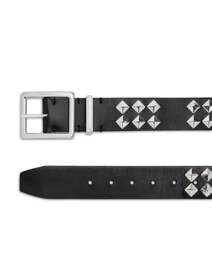 FRAME The Studded Belt
