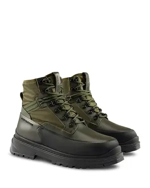 Canada Goose Paneled Boots For Men