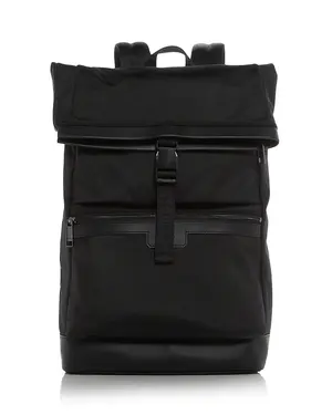 BOSS Ray N Roll Backpack - Black