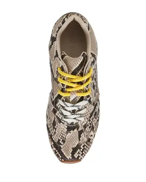 Steve Madden Aziel Lace-up Sneakers