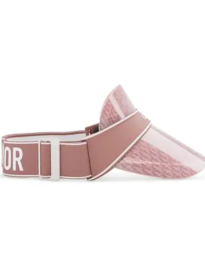Dior Diorclub V1u Visor Sunglasses - Pink