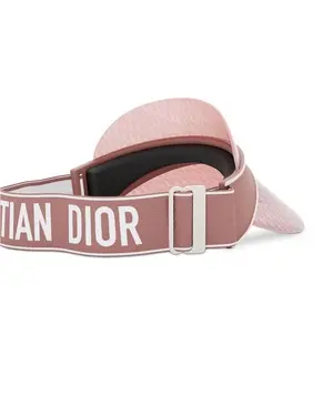 Dior Diorclub V1u Visor Sunglasses - Pink
