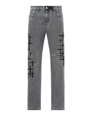 RtA Skinny Fit Jeans