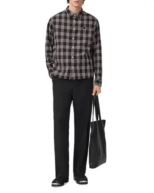 ALLSAINTS Santiago Relaxed Fit Shirt