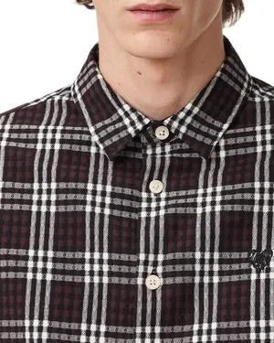 ALLSAINTS Santiago Relaxed Fit Shirt