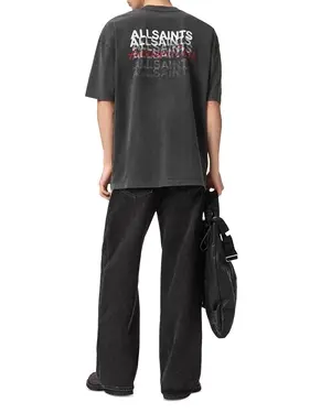 ALLSAINTS Graphene Oversized Graphic Tee
