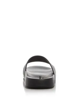 Givenchy Slide Sandals - Black