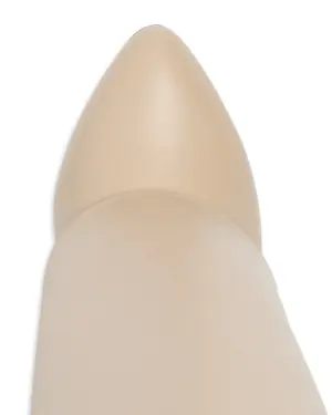 Givenchy Shark Tall Boots - Beige