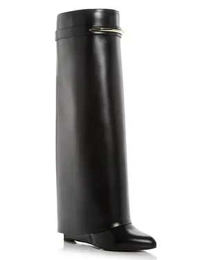 Givenchy Shark Lock Boots